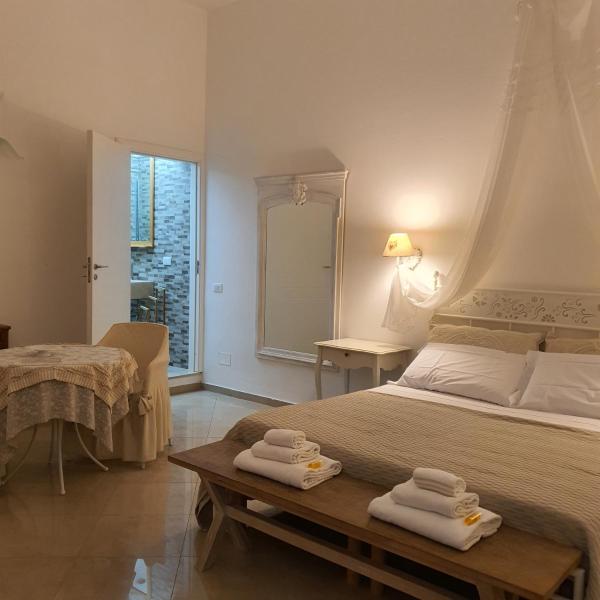 White Suite Polignano 08 - Mola di Bari