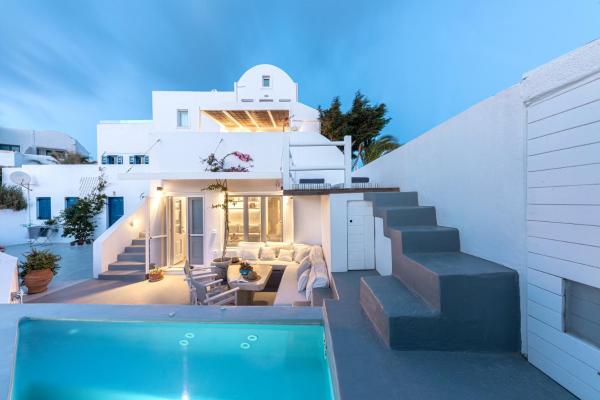 The Nook By Caldera Houses - Santorini