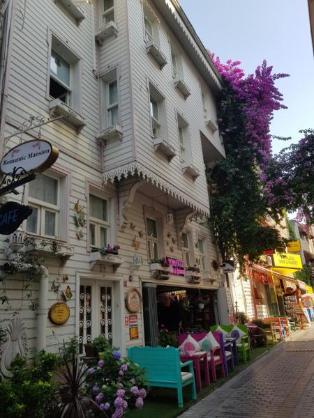 Romantic Mansion - Karaköy