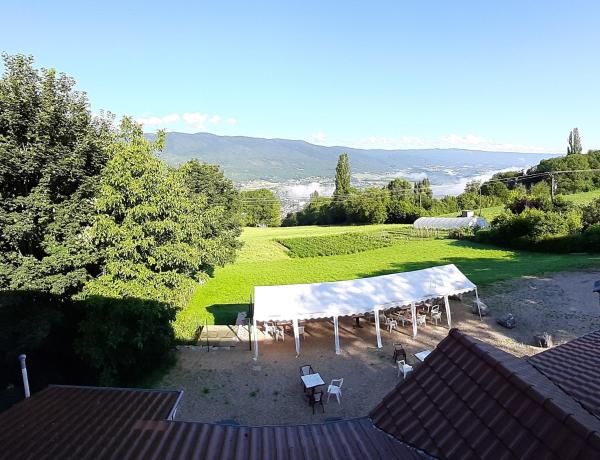 Gite Auberge Edelweiss - Seyssel