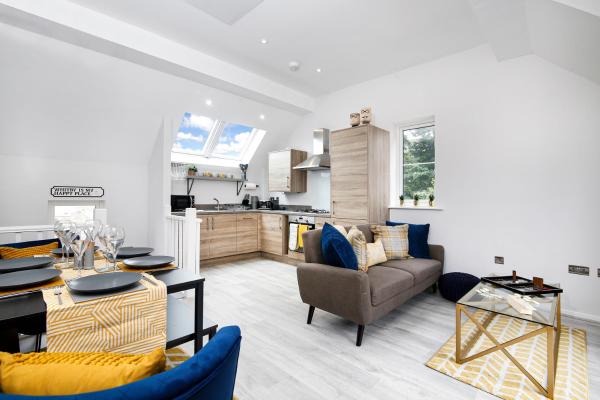 Host & Stay - Captain's Retreat - Whitby