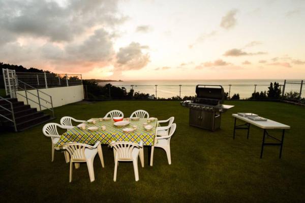 Seaview Villas&house Onna - 오키나와시