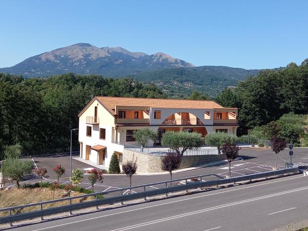Hotel Ristorante Villa Terry - Lagonegro