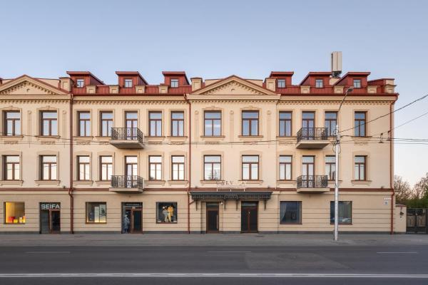 Calvary Hotel & Restaurant Vilnius - Belarus