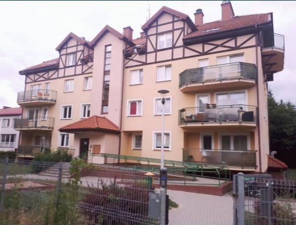 Apartament Warmiak Czteropokojowy - Olsztyn