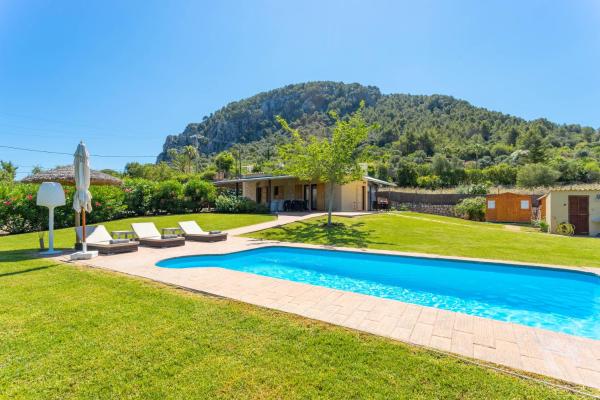 Villa Mi Casita Puig By Sunvillas Mallorca - Pollença