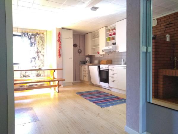 Oliveira Guesthouse - Orivesi