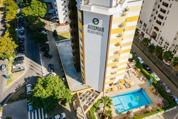 Hotel Atismar - Boliqueime