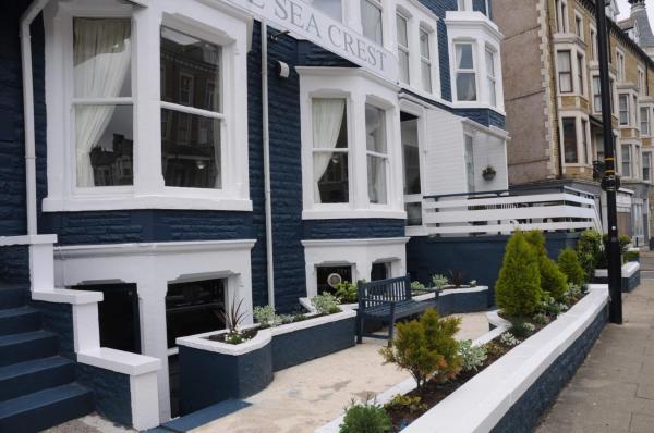 The Sea Crest - Morecambe