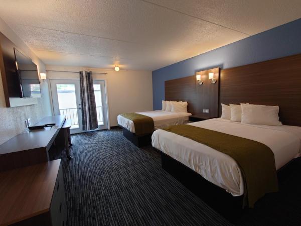 Reagan Resorts Inn - Great Smoky Mountains National Park