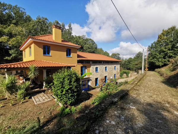 Quinta Estrada Romana - Albergue De Peregrinos - Tui