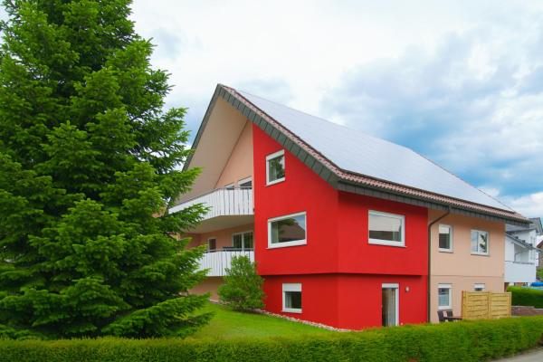 Haus Tanja - Waldachtal