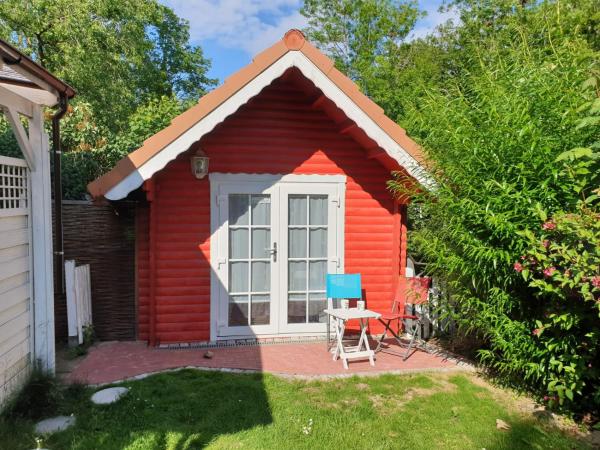 Tinyhouse Am Fluss - Basse-Saxe