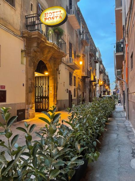 Hotel Posta - Isola delle Femmine