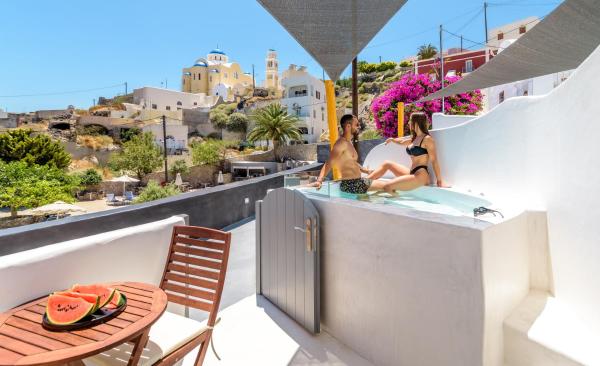 Anila Suites - Santorini