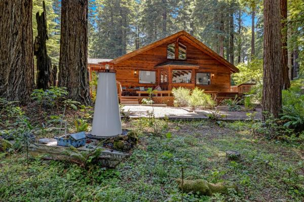 Surfwood Getaway - Mendocino, CA