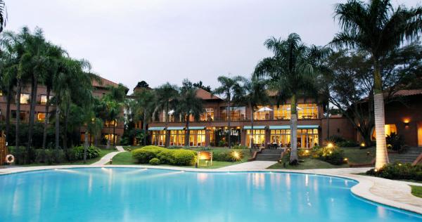 Iguazú Grand Resort Spa & Casino - Foz do Iguaçu