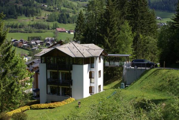 Haus Im Turm - Bad Kleinkirchheim