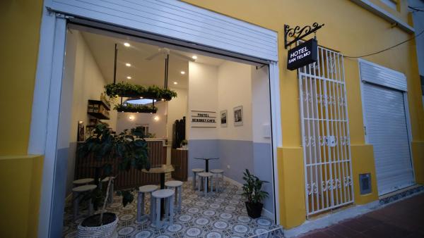 Hotel San Telmo - Buga