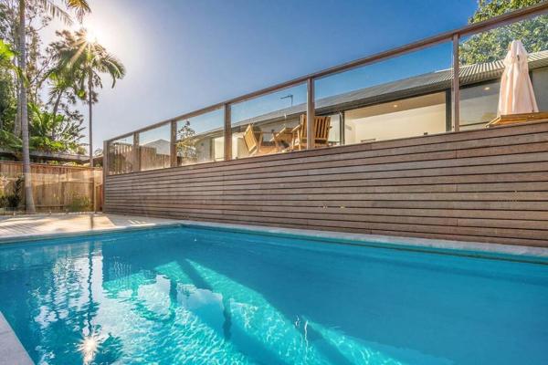 Byron Bay Accom - Pacifica - 48a Shirley Lane - Byron Bay