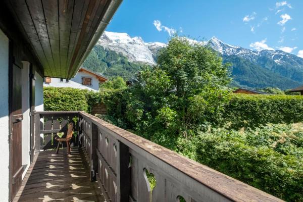Apt Chalet Style In Chamonix Mont Blanc - Chamonix