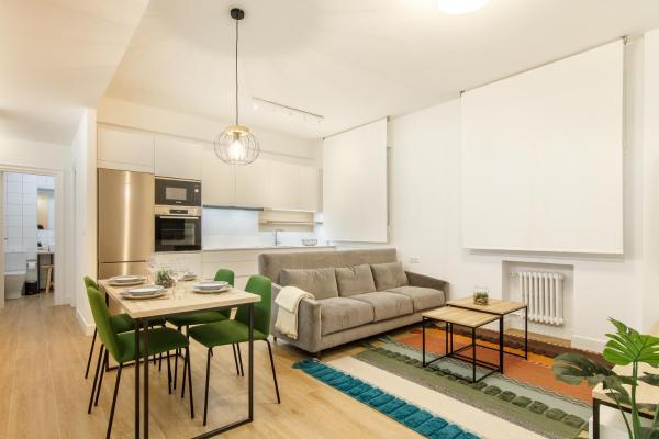 Elegante Y Recién Reformado En Abando - Bilbao
