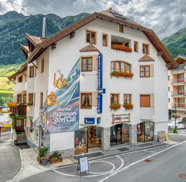 Gasthof Alt Paznaun - Ischgl