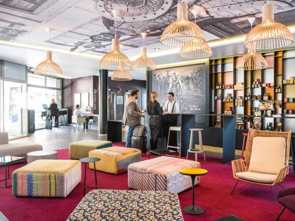 Novotel Lille Centre Gares - Nord