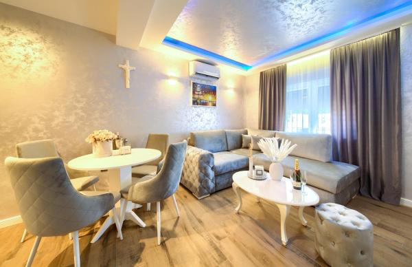 Luxury Apartments Jf - Rab