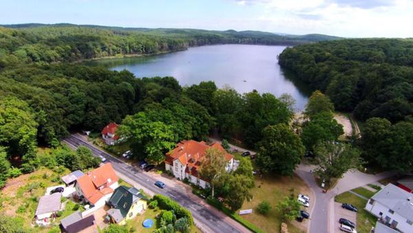 Meeressterne Hotel Idyll Am Wolgastsee - Usedom
