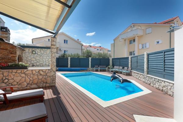 Villa Mainz- Premium Apartment With Pool 1 - Novalja