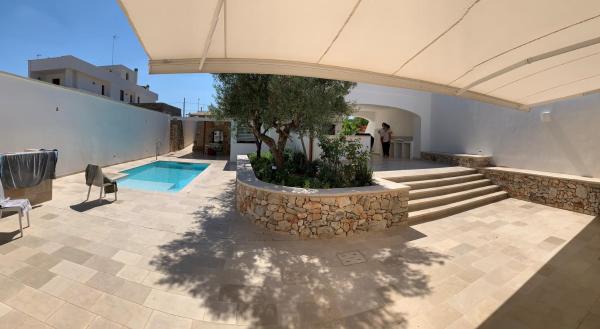 Le Liame Antico Trullo - Gagliano del Capo