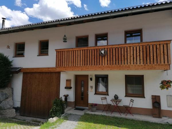 Ferienwohnungen Momo - Stanzach