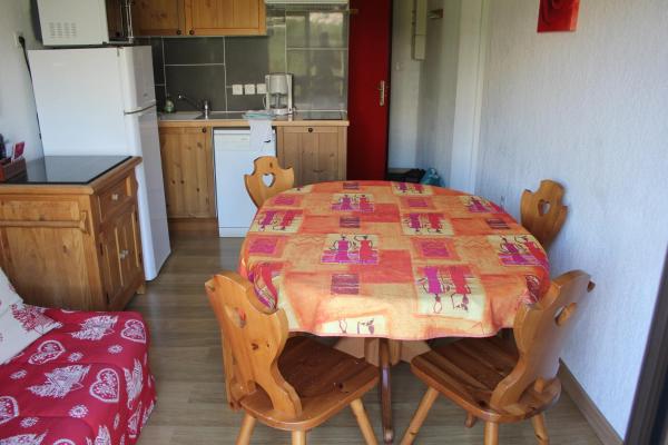 Appartement Superdévoluy Les 4 Géants - Hautes-Alpes