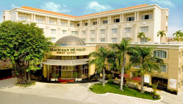 First Hotel - Ho Chi Minh