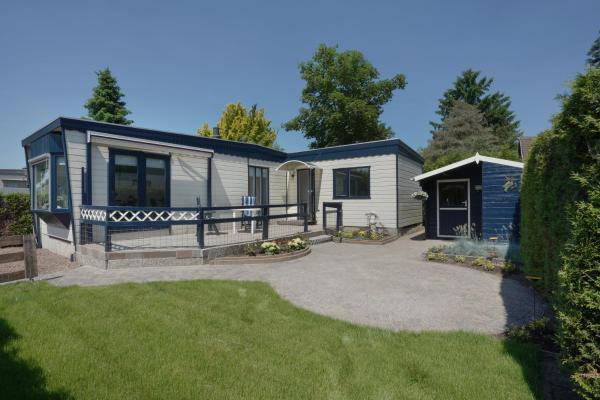 Gezellig En Relaxed Verblijf In Chalet In Putten Op De Veluwe! - Putten