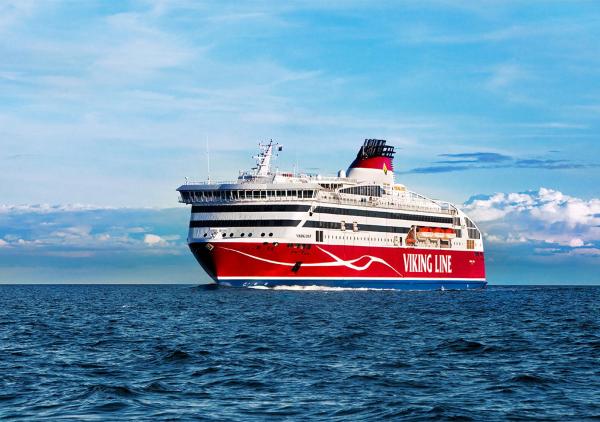 Viking Line Ferry Viking Xprs - One-way Journey From Helsinki To Tallinn - Helsinki