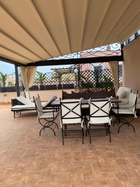 Regal House Anzio Terrazzo - Nettuno