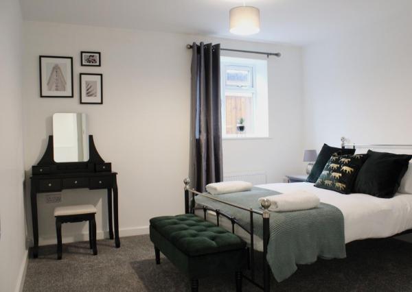 Didcot - Private Flat With Garden & Parking 07 - Didcot