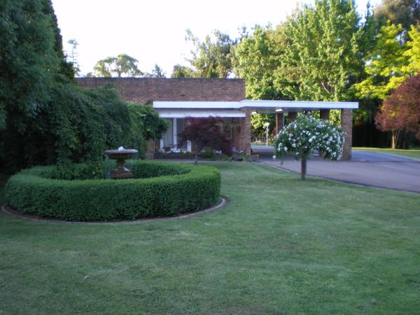 Oxley Motel - Berrima