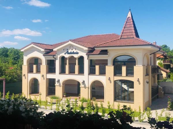 Apartmánový Dom Andalusia - Słowacja