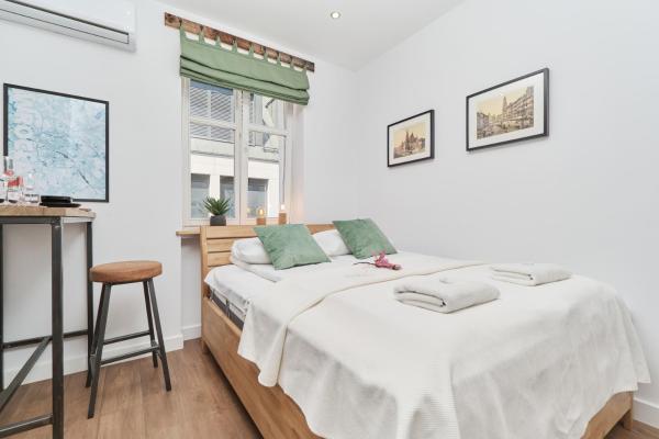 City Center Studio Wrocław By Noclegi Renters - Wrocław