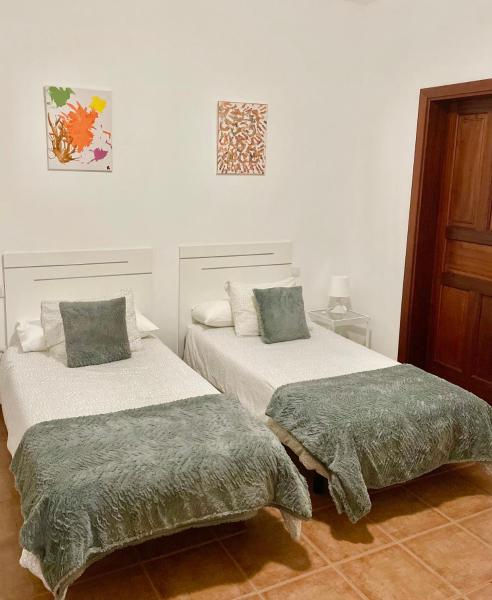 Apartamento Las Quemadas - Lanzarote