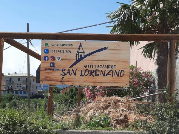 Affittacamere San Lorenzino - Finale Ligure