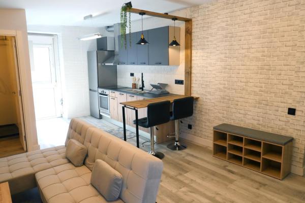 Rita, Apartament Ideal Per A Dos - Tremp