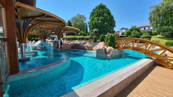 Spa Residence Carbona 101, 307 Apartman - Keszthely