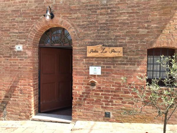 Agriturismo Diffuso Monte Oliveto Maggiore - Pienza