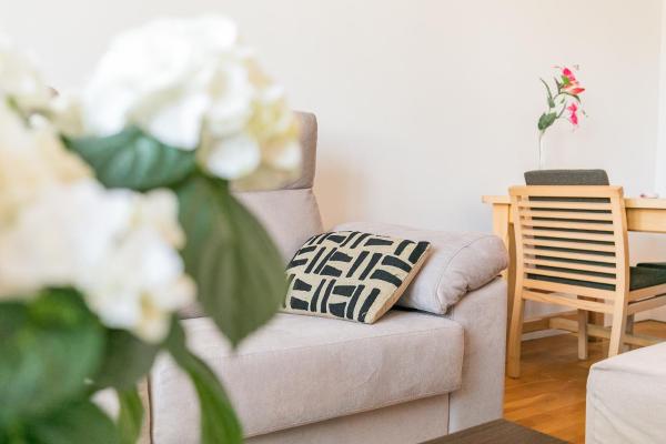 Appartement Climatisé 7mn Centre Ville 95m2 4 Adultes Bébé Garage Sous Sol Arrivée Autonome - Dijon