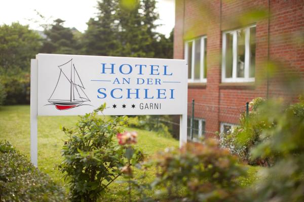 Hotel An Der Schlei Garni - Busdorf