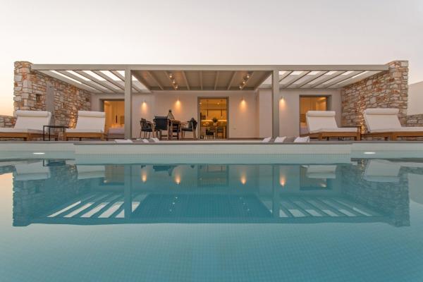 T7 Luxury Villas Paros - Antiparos